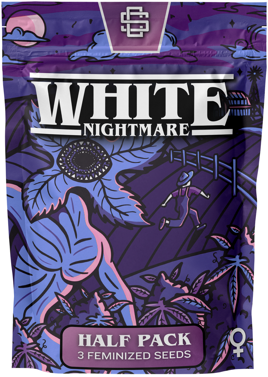 Feminized Seeds – sincityseeds.shop